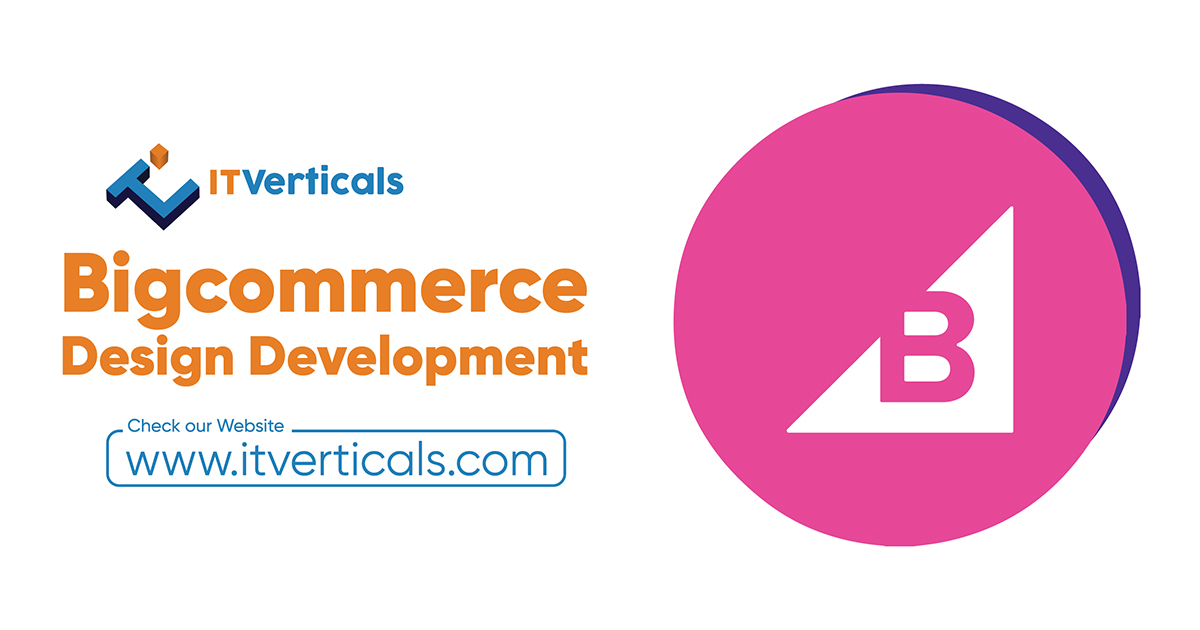 Bigcommerce Design Development