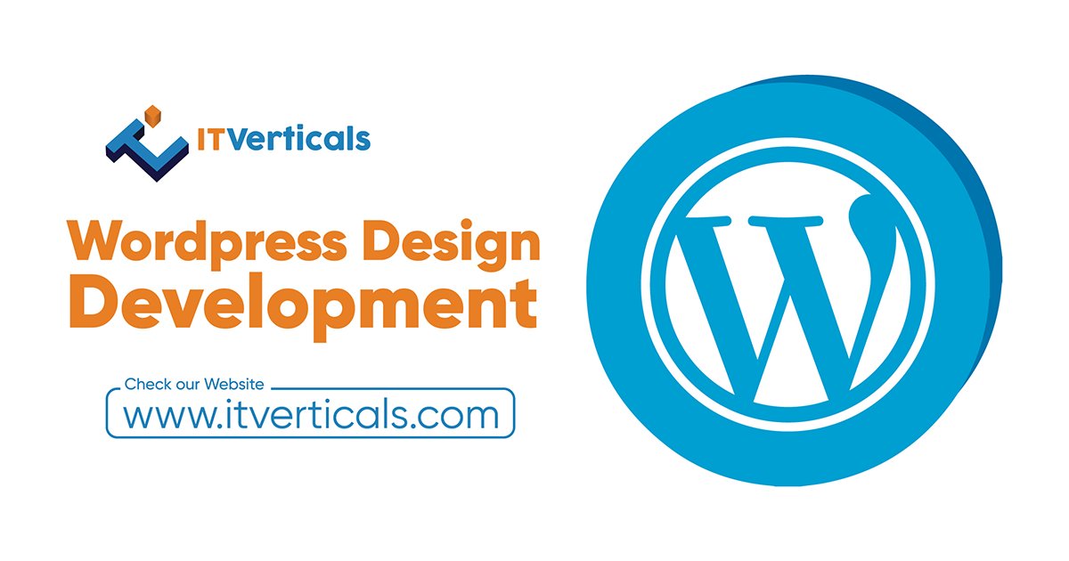 Wordpress Design Development Services