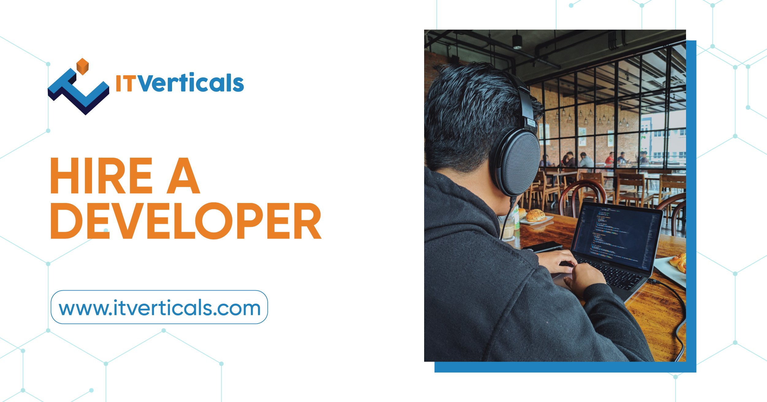 Hire a Developer - IT Verticals