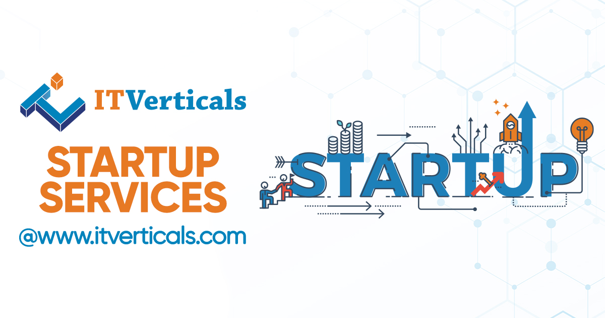 Start up services | IT Verticals