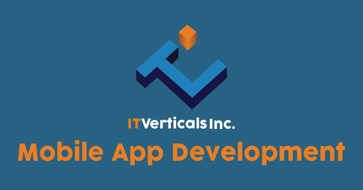 Mobile App Development Services Mobile App Development Services